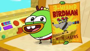 Buhdeuce nas telonas / Fim de semana como Furfle