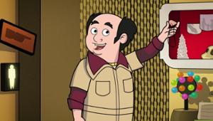 O Irmão Wahoo Punch / O Foguete Rosa