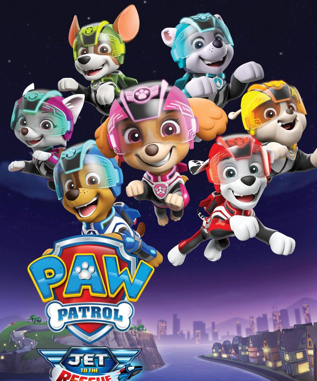 Patrulha Canina Devan Cohen