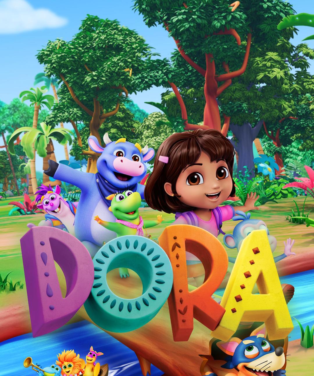 Dora, A Exploradora, Danca Para O Resgate Dora The Explorer | Resgates
