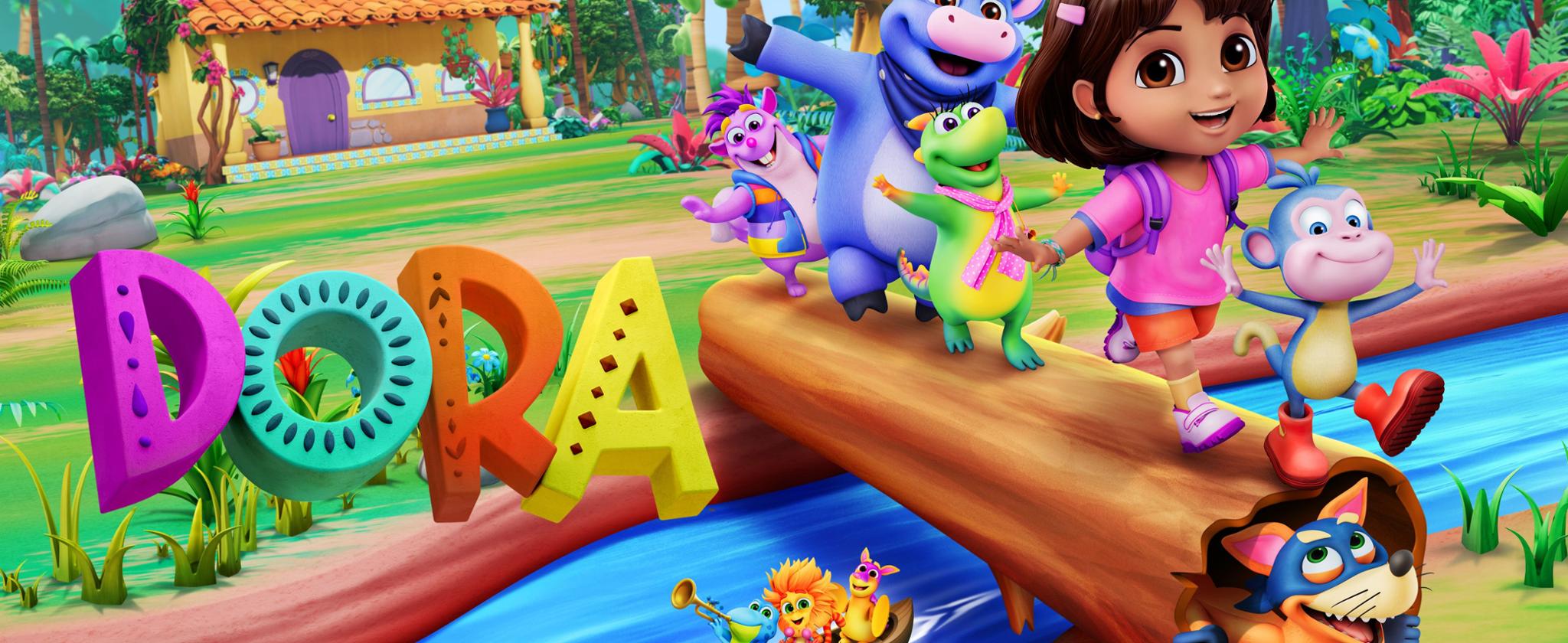 Dora, A Exploradora Doras Danca Para O Resgate Assistir Dora A