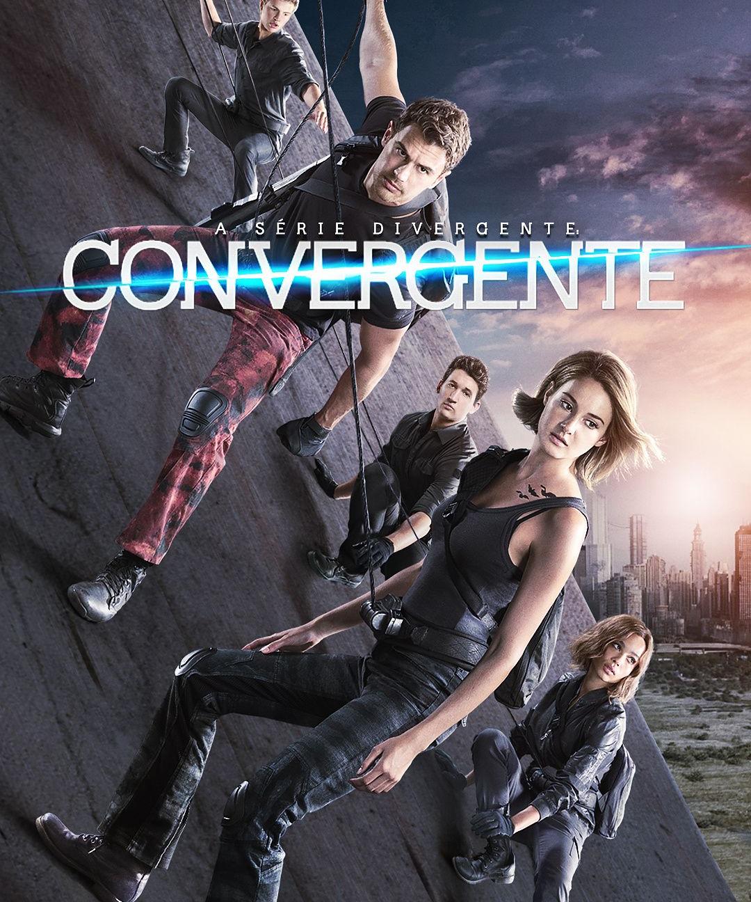 Imagem De Filme Divergente Lancada Da Promessa Ao Vexame: Franquia